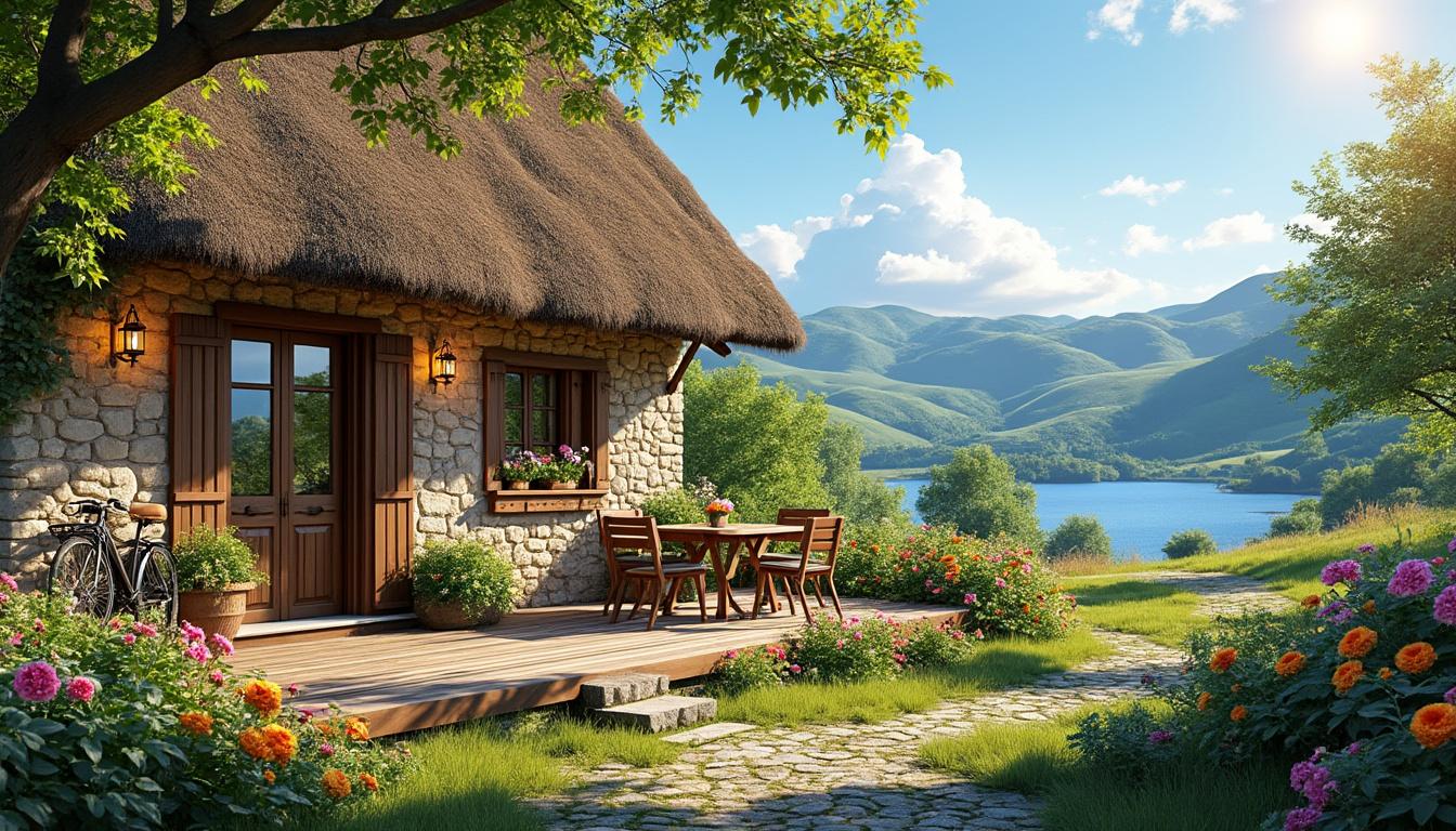 Rond de gîte : bien choisir pour une escapade parfaite en 2025